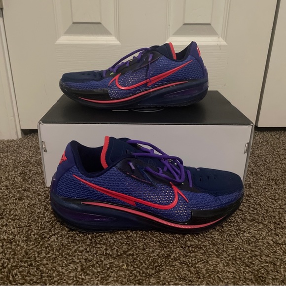 Nike | Shoes | Used Nike Gt Cut Blue Siren | Poshmark